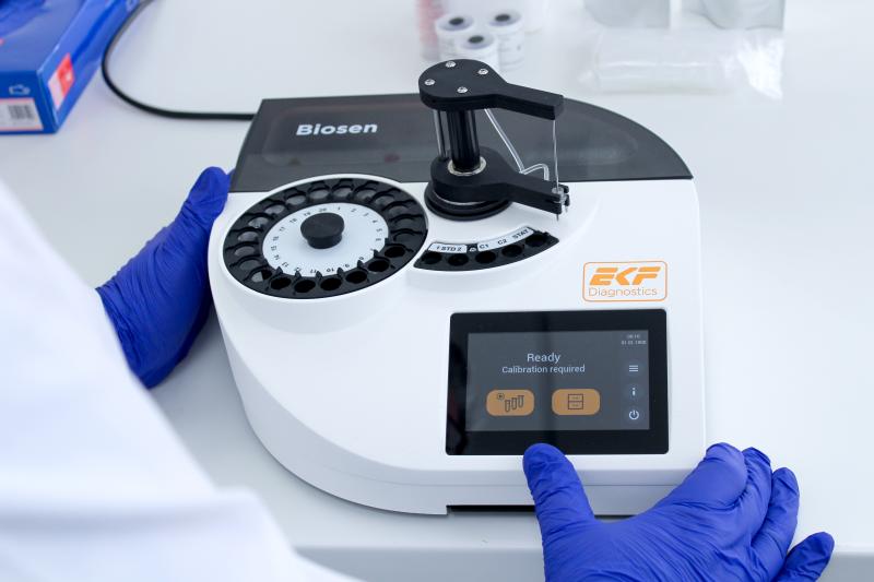 Biosen – Nordic TechPerformance AB